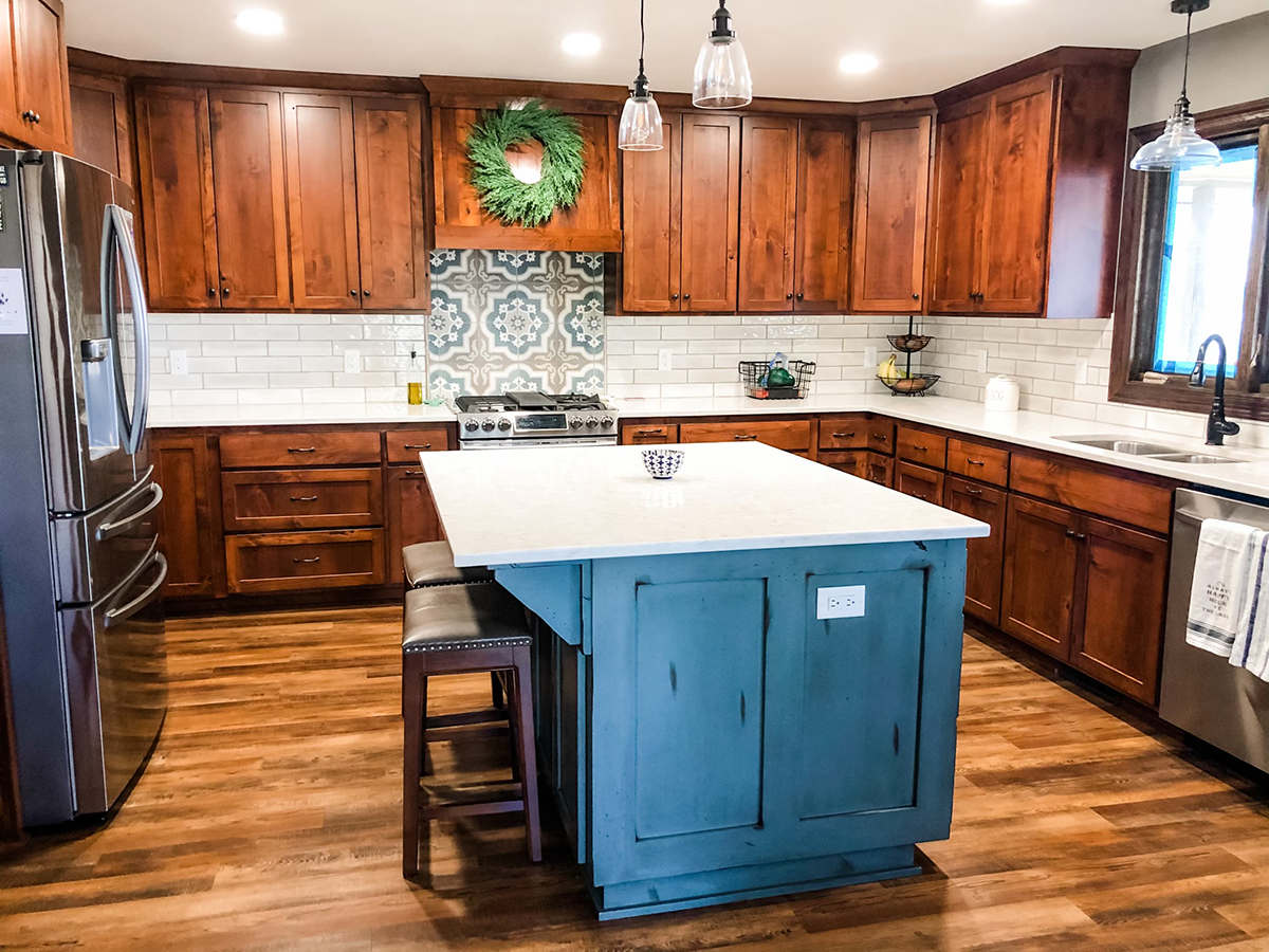 Patnode's Custom Cabinets