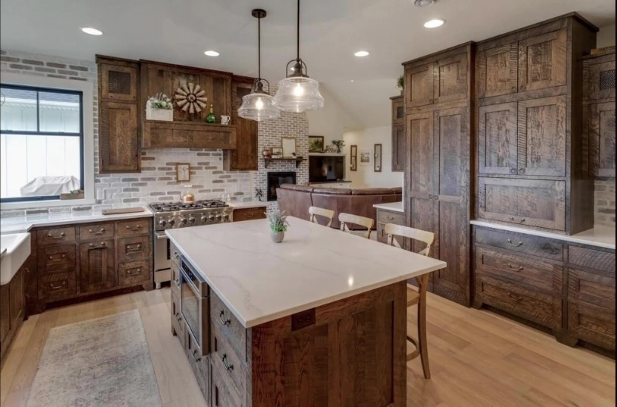 About – Patnode's Custom Cabinets