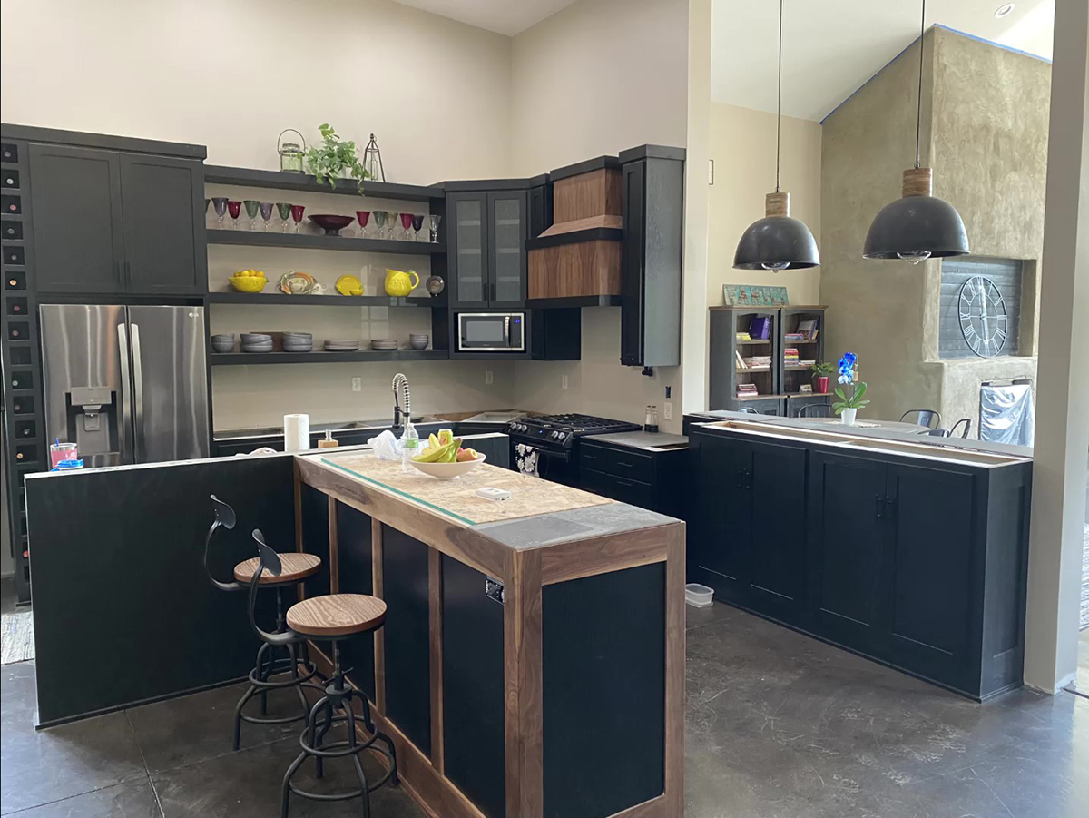 About – Patnode's Custom Cabinets