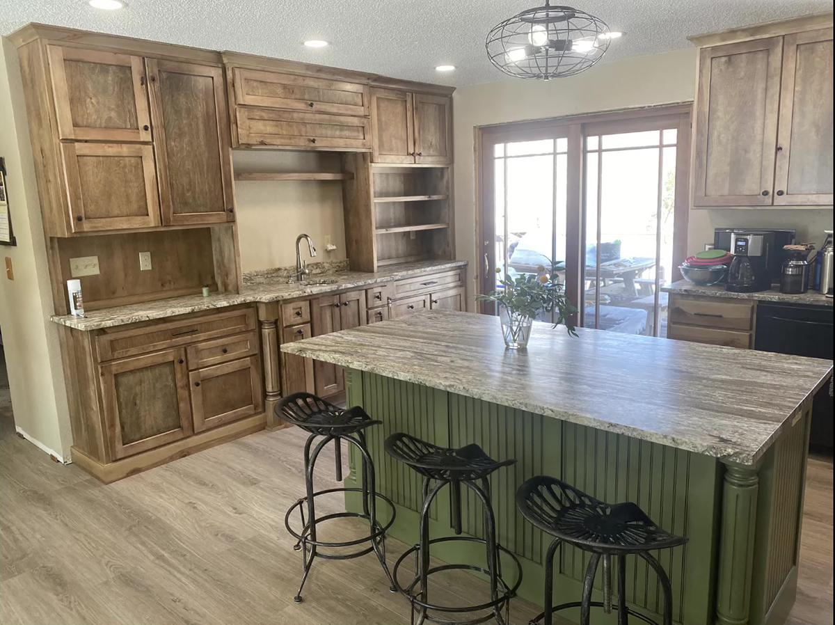 About – Patnode's Custom Cabinets