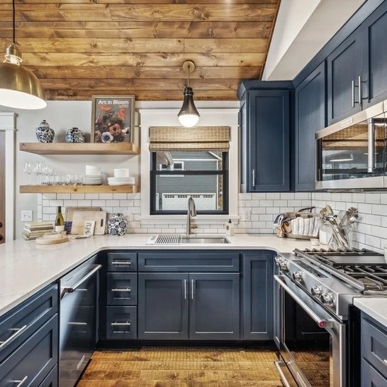 About – Patnode's Custom Cabinets